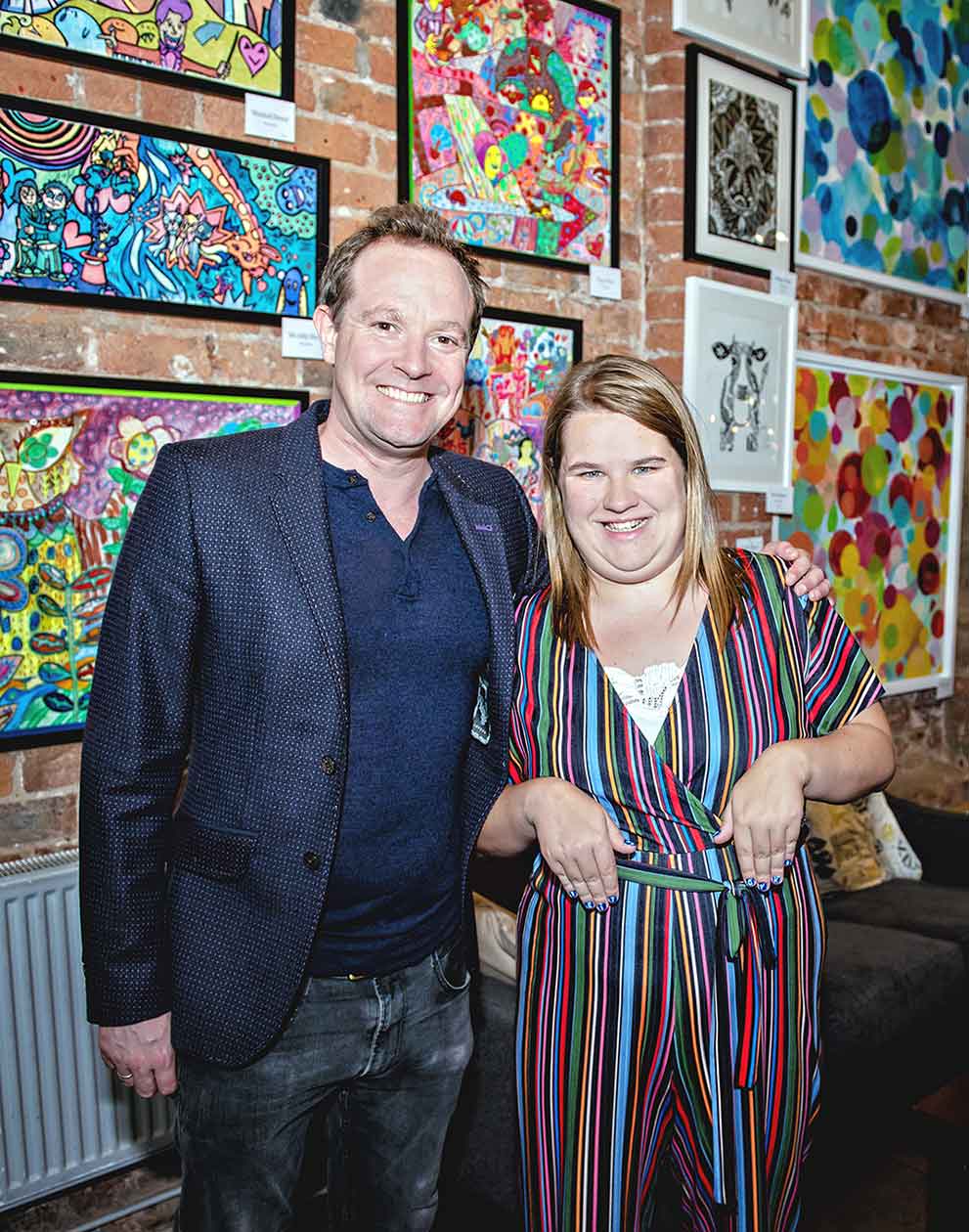 Paintings & Drawings 2018